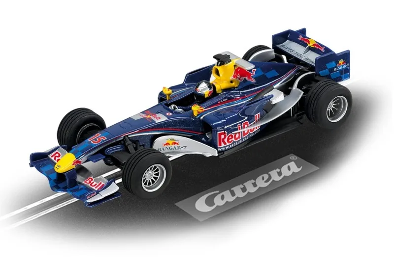 Red Bull RB1 2005 No.15 by Carrera Evolution (Reference 27122) | WikiSlot